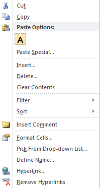 How to remove hyperlinks in excel sheet using VBA code ? - PDEXCEL